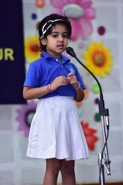 Other activities of Manya Agarwal